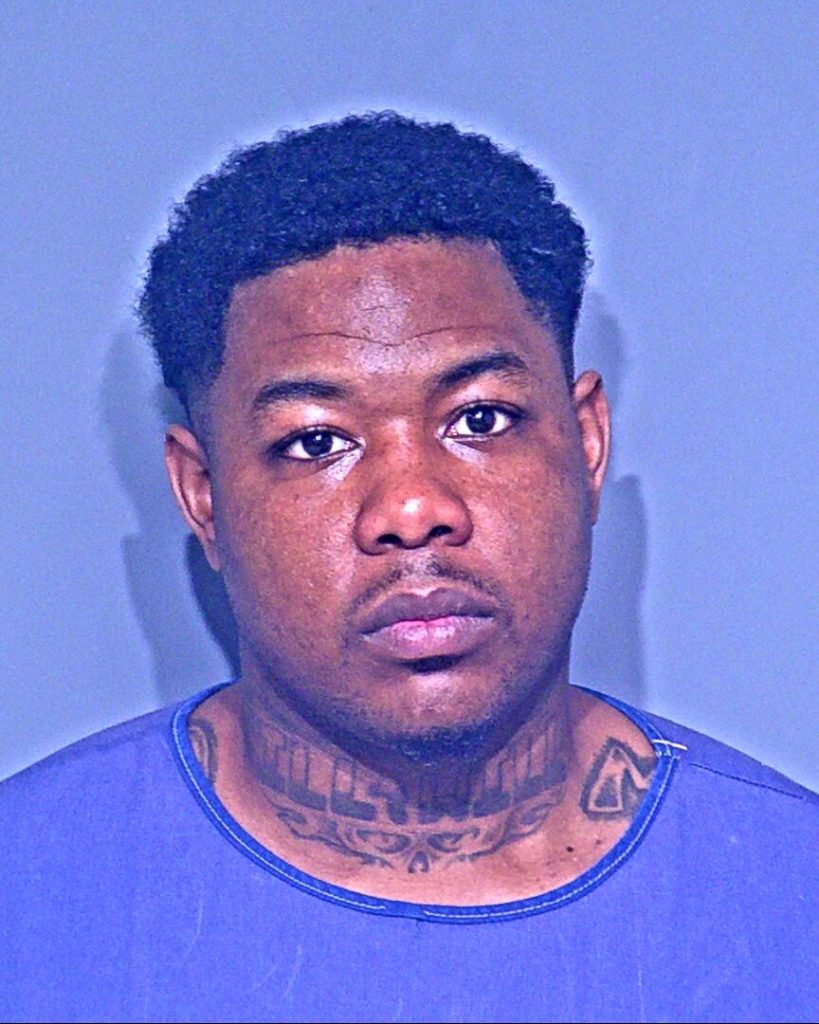 OLIVER WILLIE DEMARCUS 03/03/2021 - Baldwin County Mugshots Zone