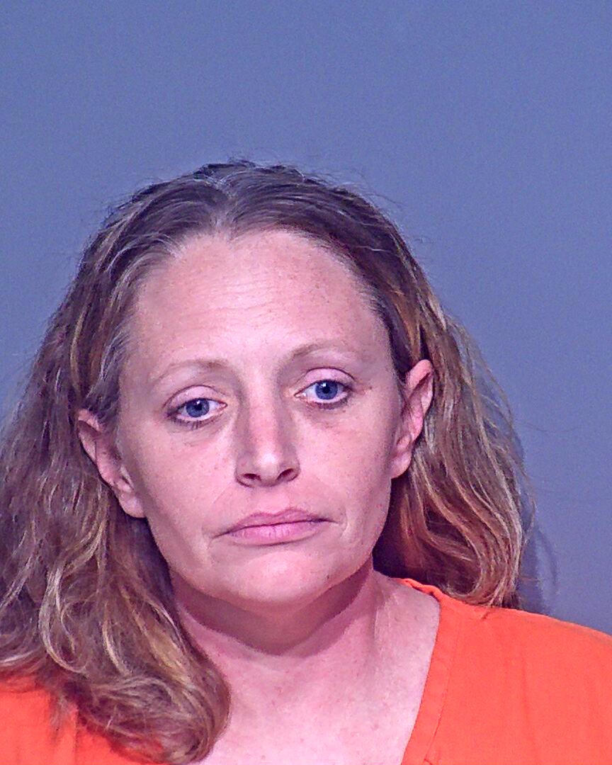 MCNIDER KIMBERLY DEATRA MANESS 03/05/2021 - Baldwin County Mugshots Zone