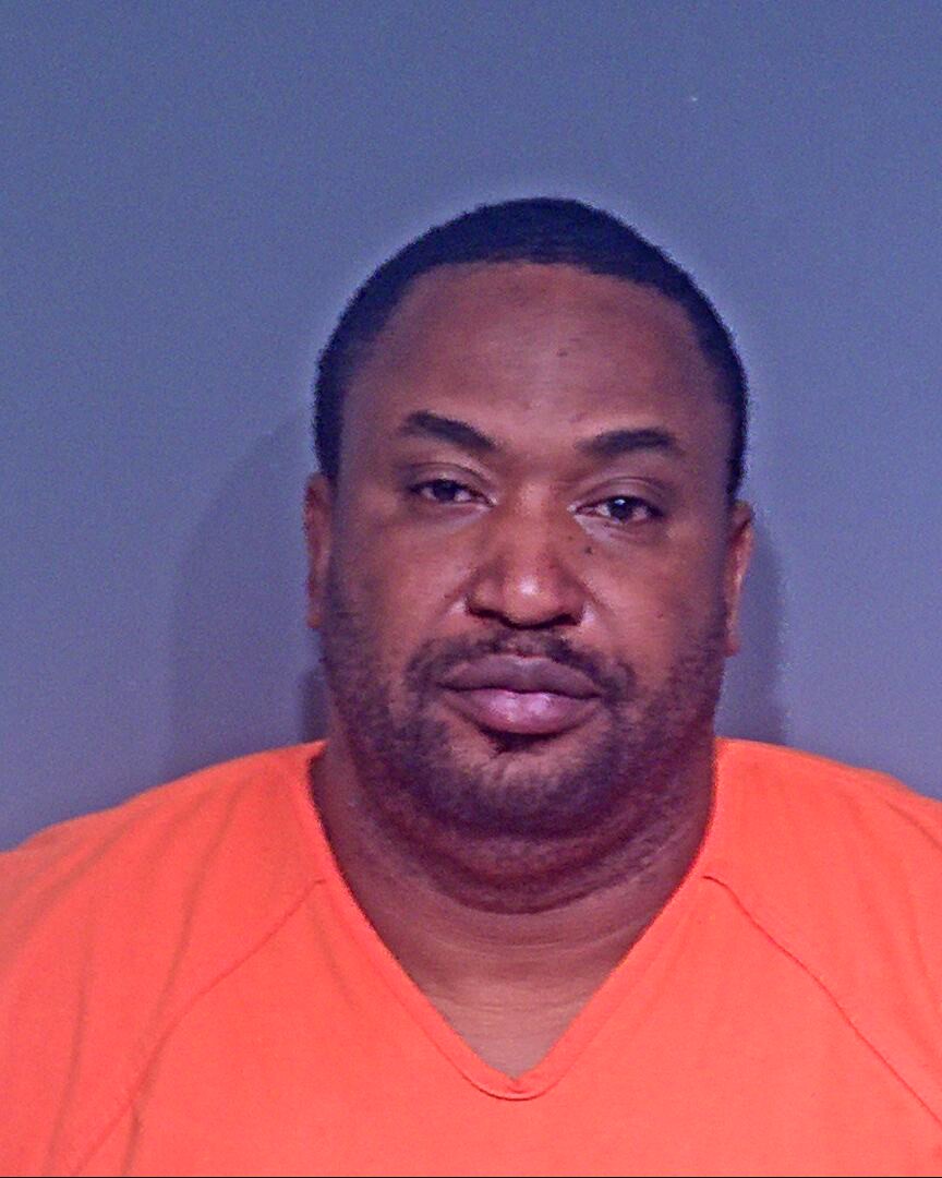 EZELL ANDRE JERMAINE 03/06/2021 - Baldwin County Mugshots Zone