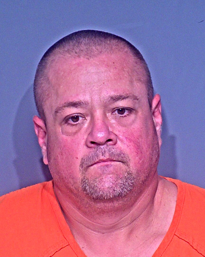 POWELL JAMES DANIEL 03/09/2021 - Baldwin County Mugshots Zone