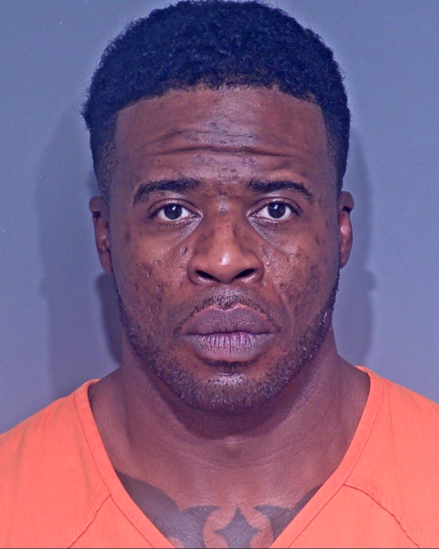 HARRIS ANDRE LASHUN 03/10/2021 - Baldwin County Mugshots Zone