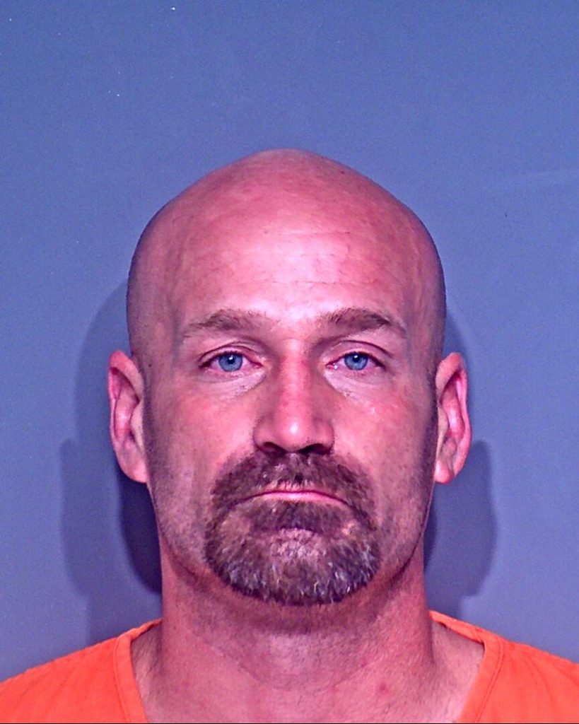 THOMAS DARYL WAYNE 03/12/2021 - Baldwin County Mugshots Zone