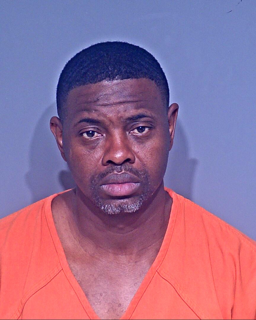 JONES ALVIN 03/16/2021 - Baldwin County Mugshots Zone