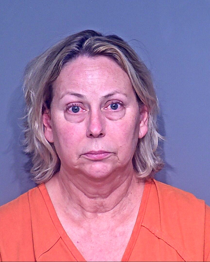 BENNETT DIANE CROWDER 03/19/2021 - Baldwin County Mugshots Zone