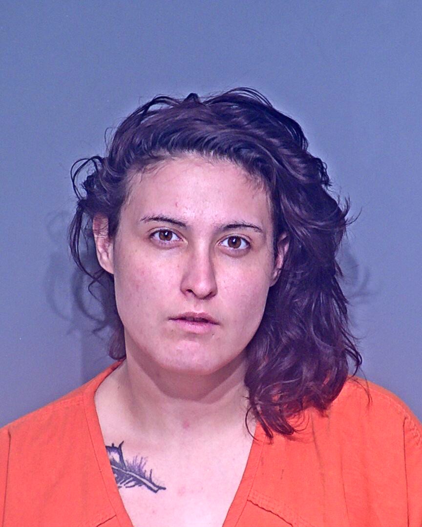 MURPHY SIENNA JOEL 03/20/2021 - Baldwin County Mugshots Zone