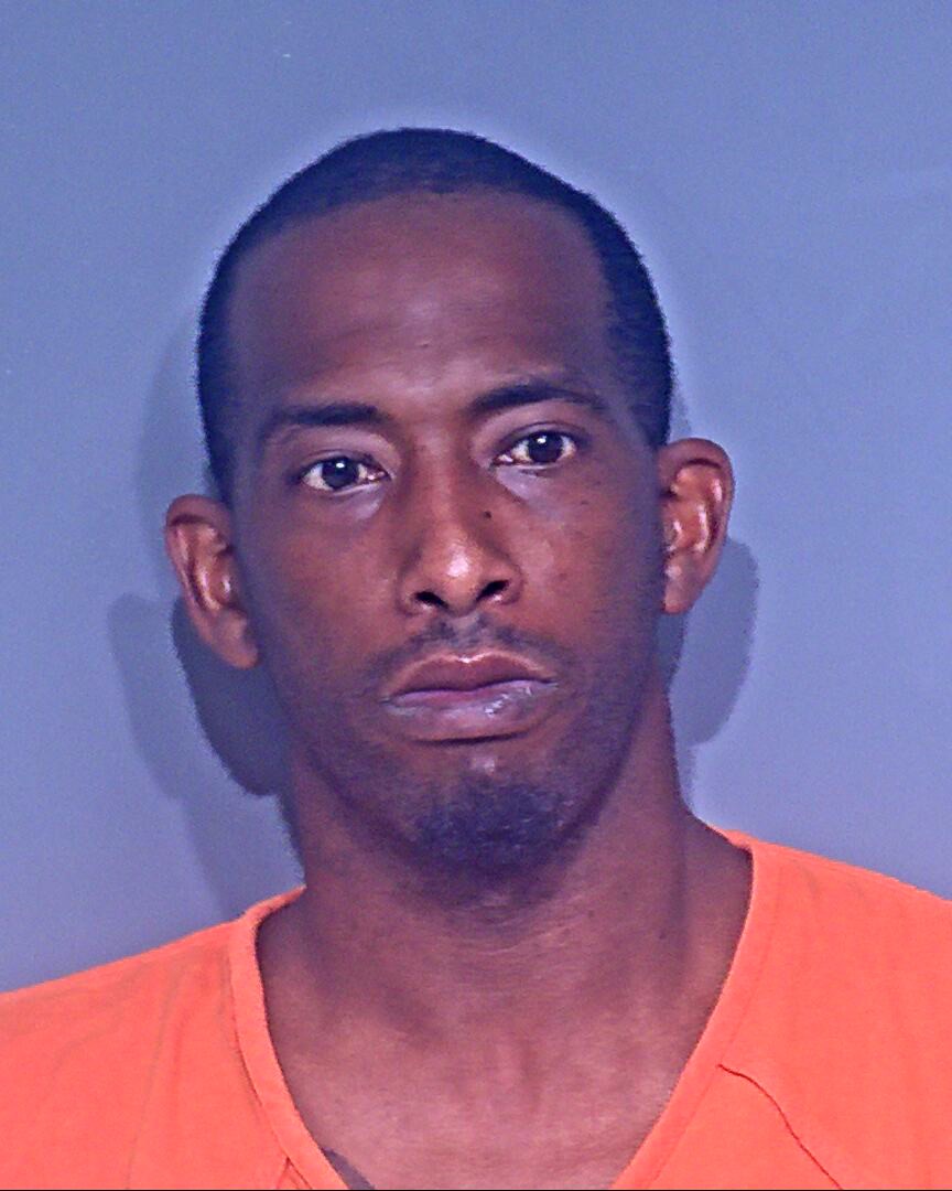 ROWSER JASON LEVAR 03/21/2021 - Baldwin County Mugshots Zone