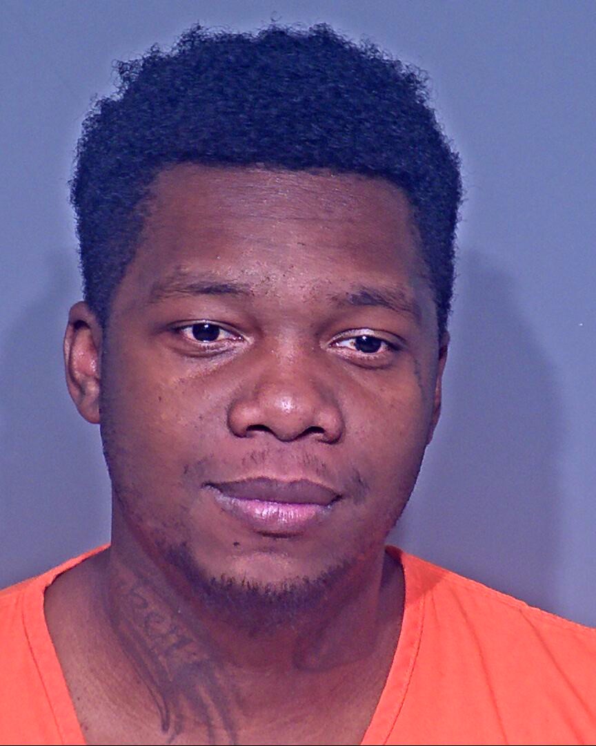 BURNS JR DARYL DEJUAN 03/22/2021 - Baldwin County Mugshots Zone