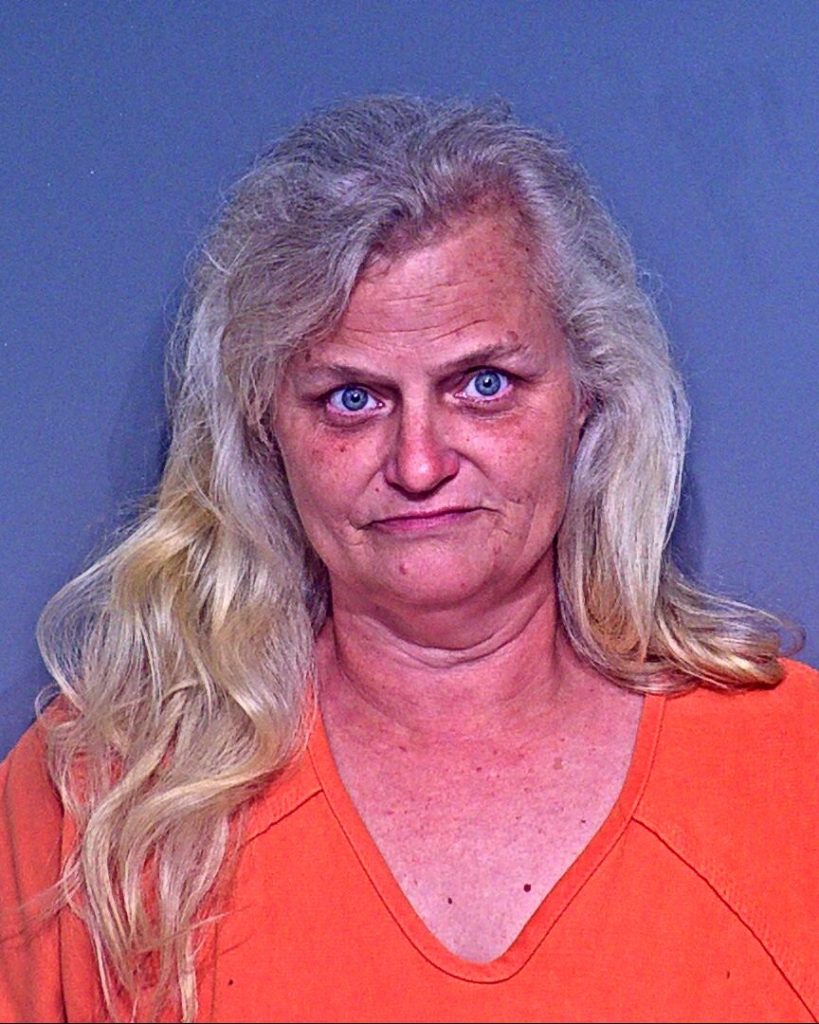 SHOOK ANGELA LYNN 03/25/2021 - Baldwin County Mugshots Zone