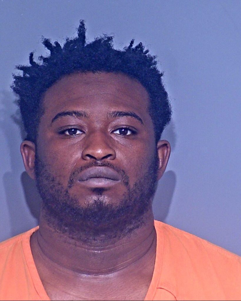 RILEY SHAKUR JAMAL 03/29/2021 - Baldwin County Mugshots Zone