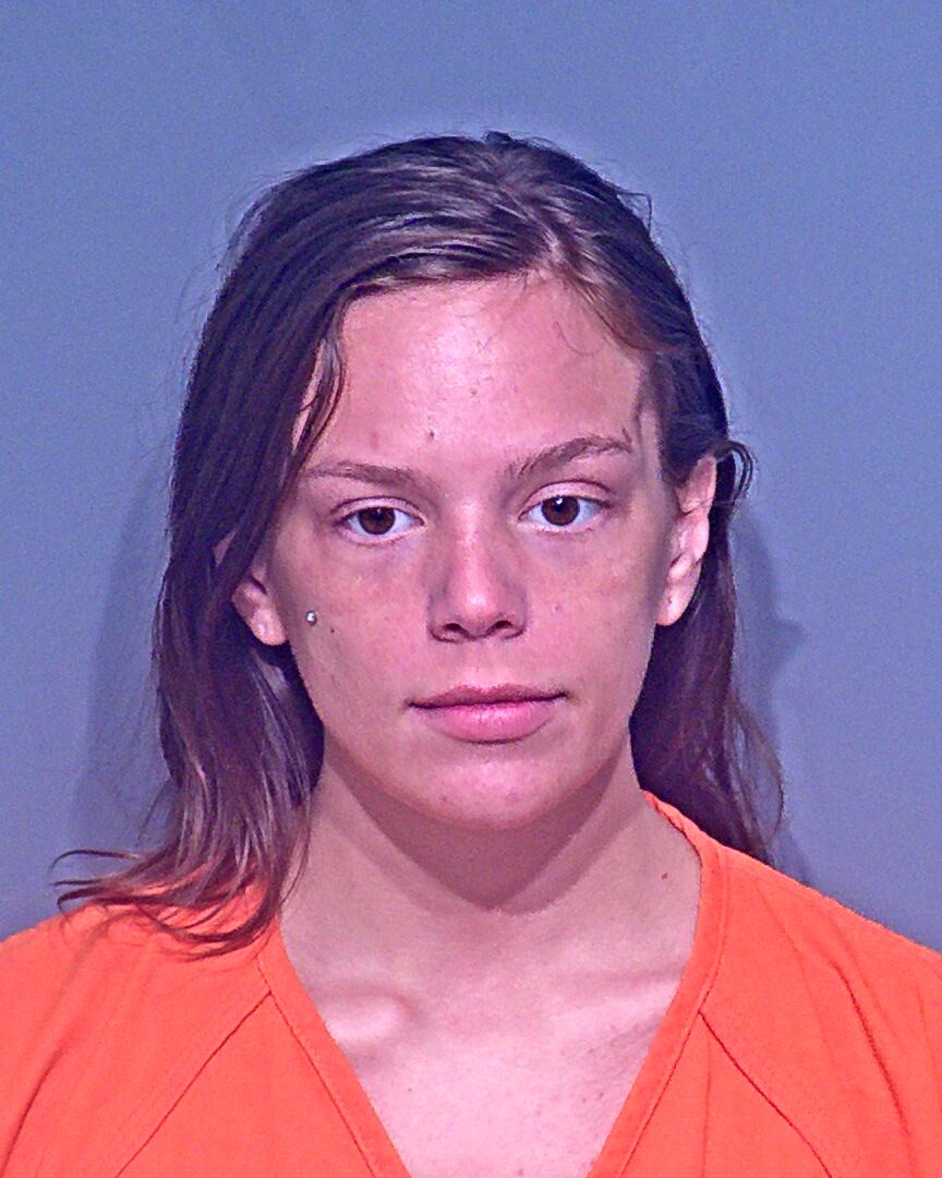 HAMILTON ANNA CAROL 03/30/2021 - Baldwin County Mugshots Zone