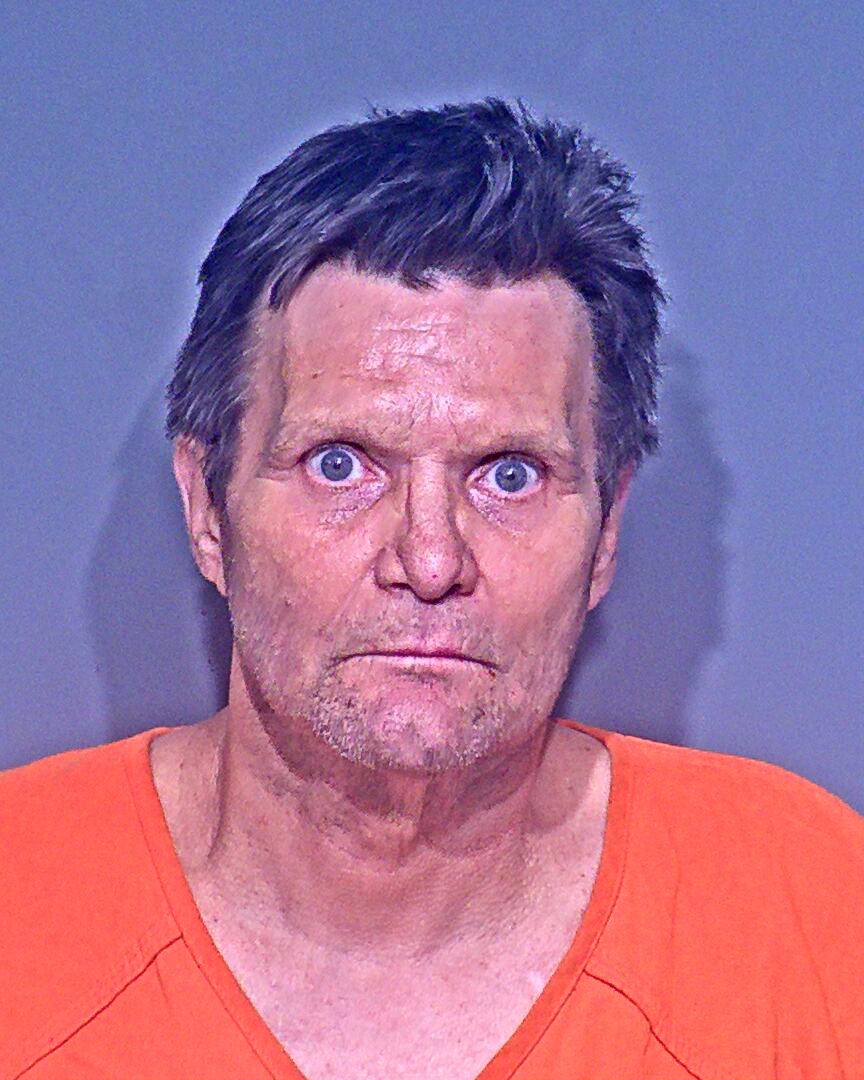 RALEY HUBERT LESTER 03/31/2021 - Baldwin County Mugshots Zone