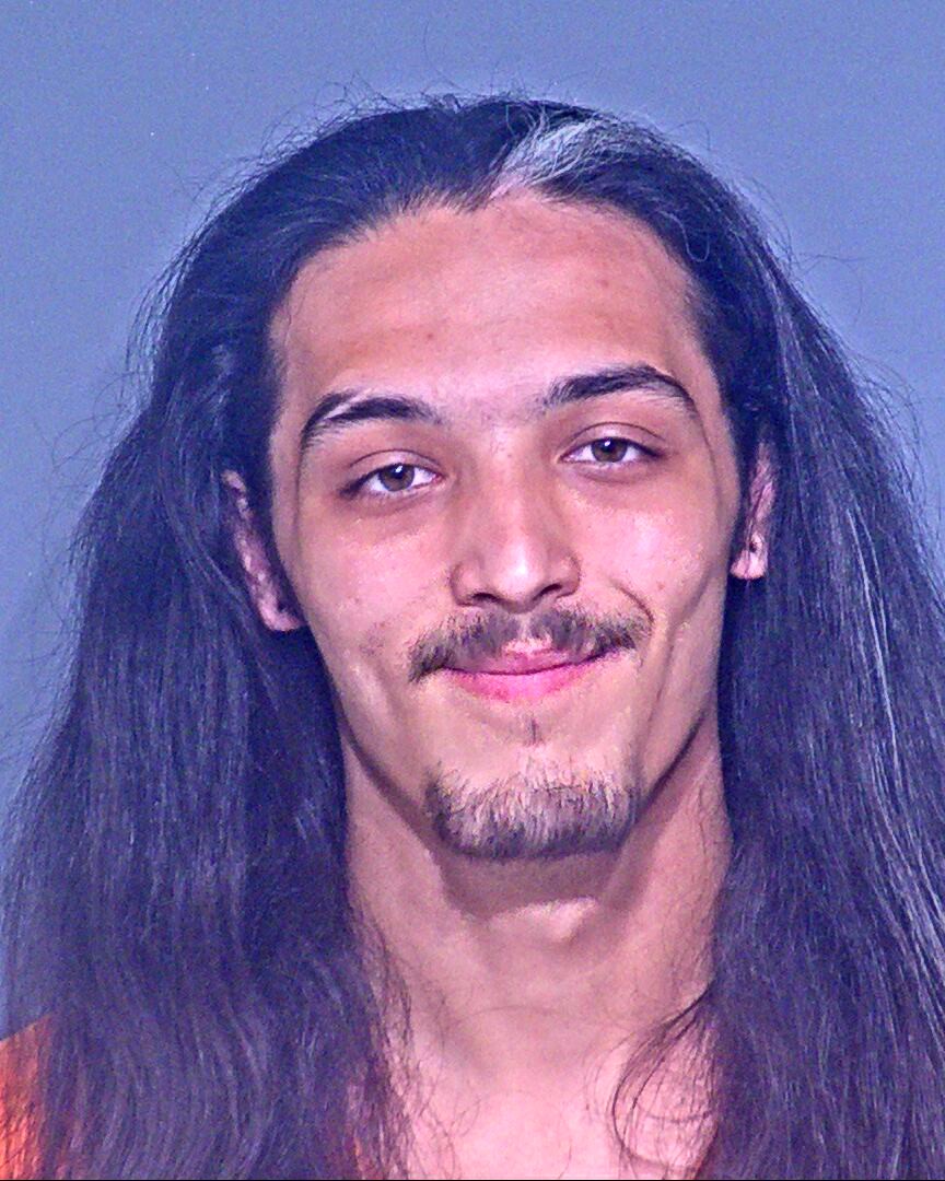 DAVIS ANTHONY RIN 04/01/2021 - Baldwin County Mugshots Zone