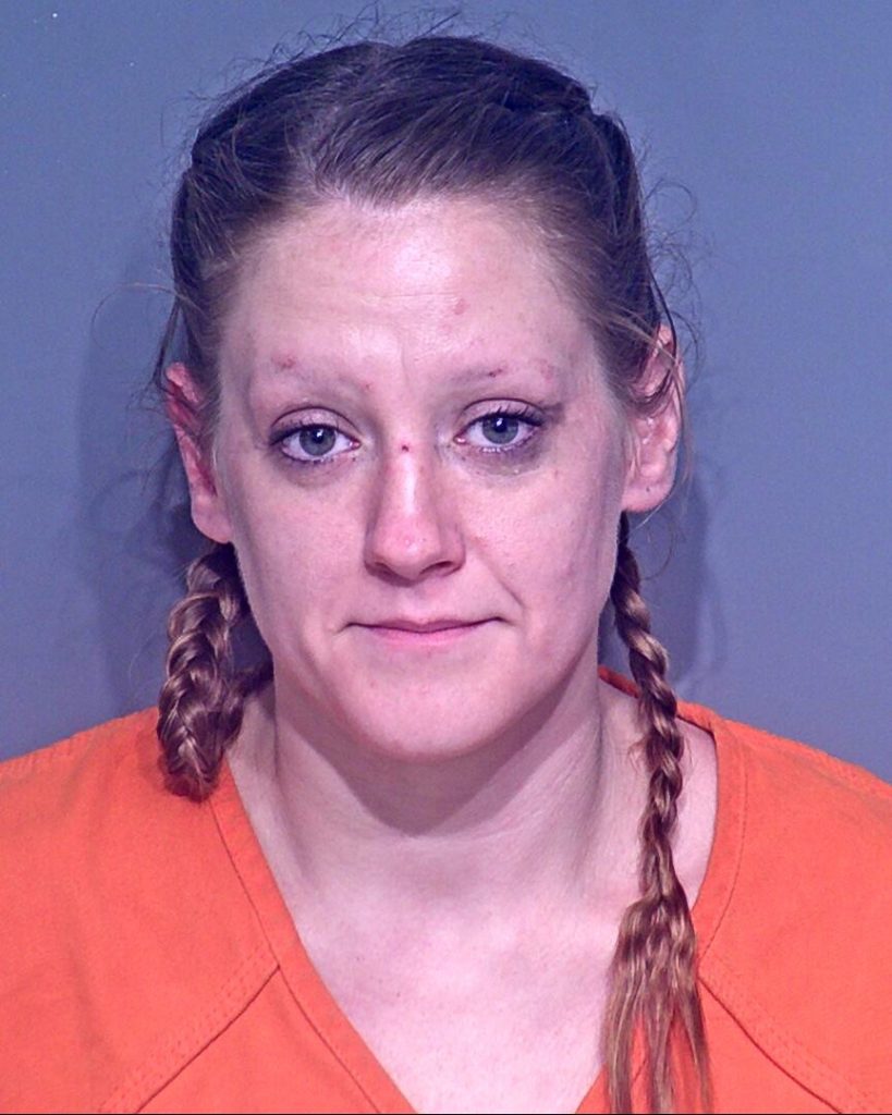 STRINGER MEGAN ELIZABETH 04/05/2021 - Baldwin County Mugshots Zone