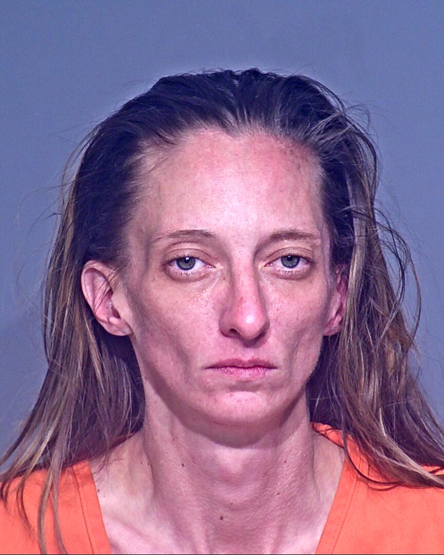 RAMER HOLLY LEANN 04/05/2021 - Baldwin County Mugshots Zone