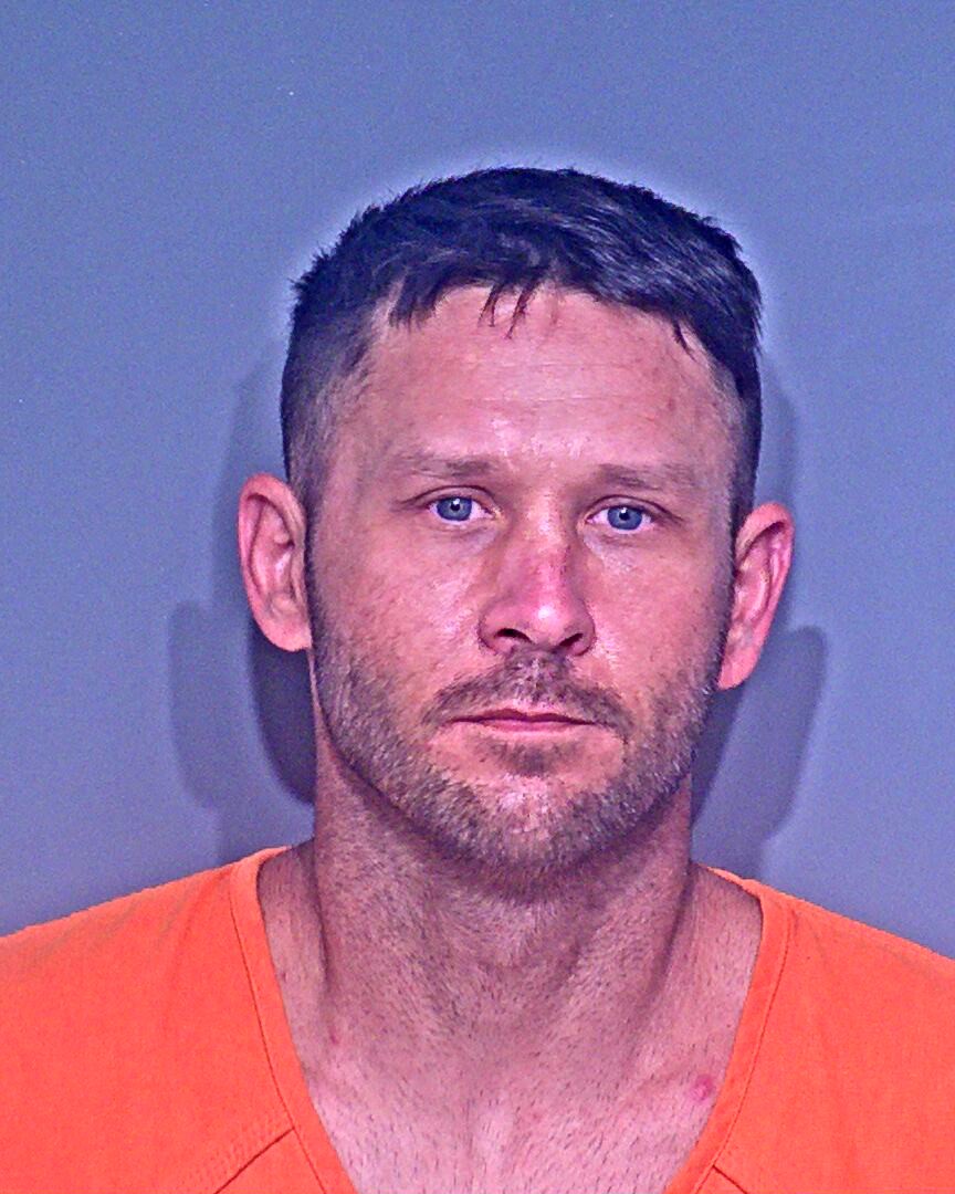 WILLIAMS SHANE HARRIS 04/09/2021 - Baldwin County Mugshots Zone