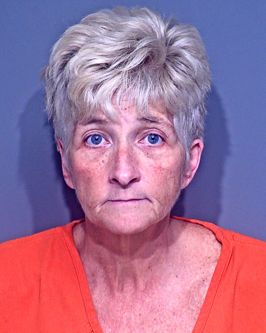 DAVIS SHEILA J DEMPSEY 04/09/2021 - Baldwin County Mugshots Zone