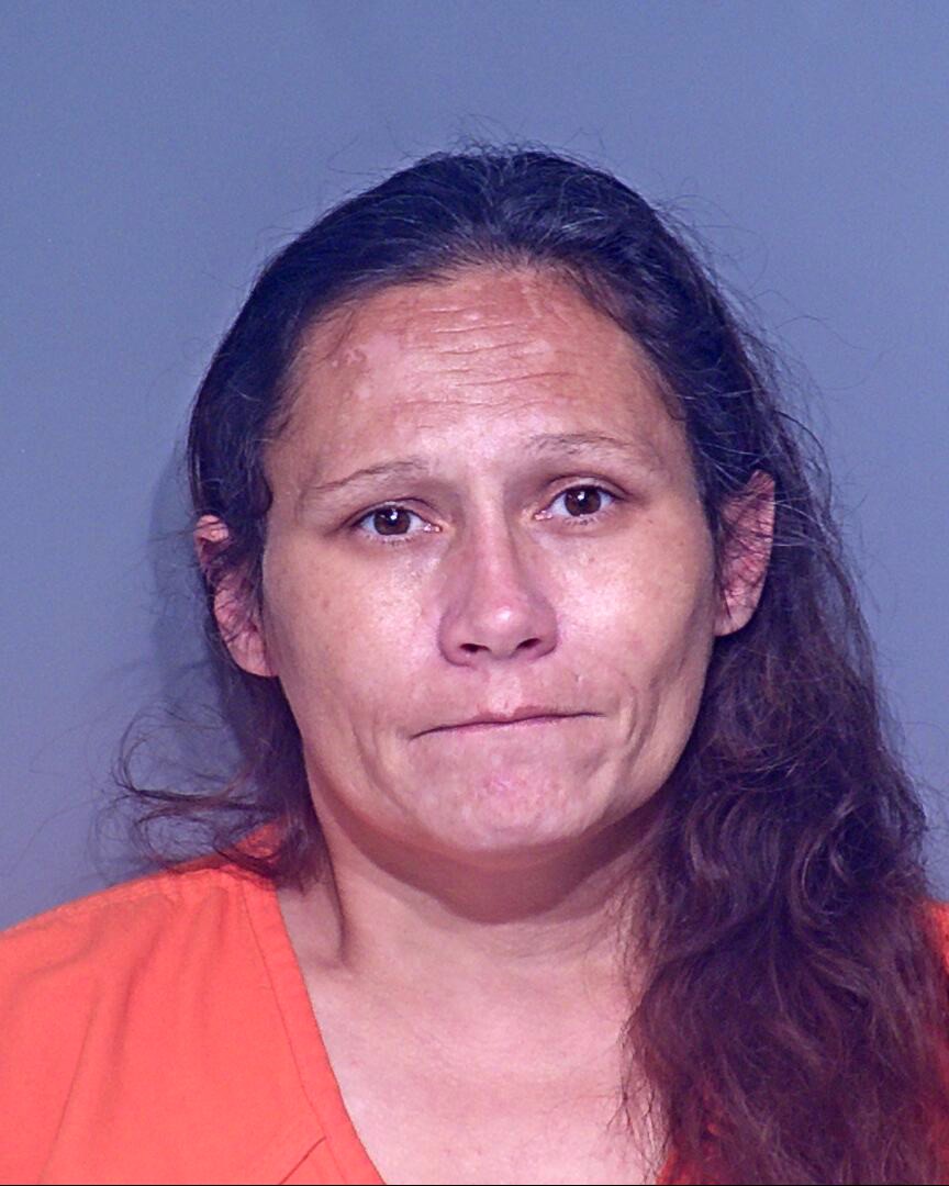 VETITOE SAMANTHA RENEA-ELNORA 04/11/2021 - Baldwin County Mugshots Zone