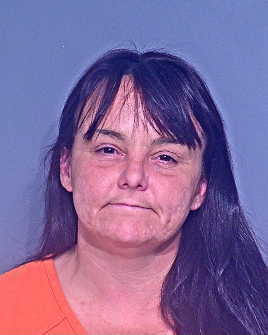 BODWELL JAMIE JACQUELINE 04/14/2021 - Baldwin County Mugshots Zone