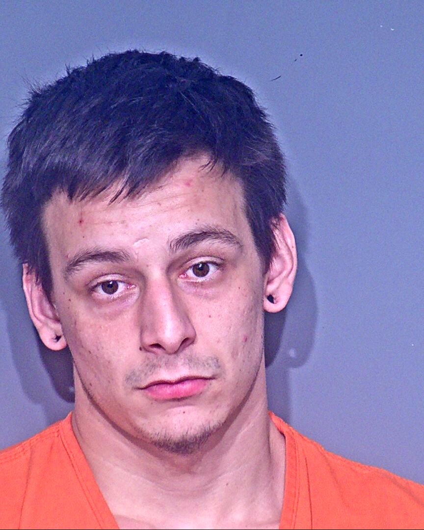 MCGOWAN HOUSTON ZANE 04/20/2021 - Baldwin County Mugshots Zone