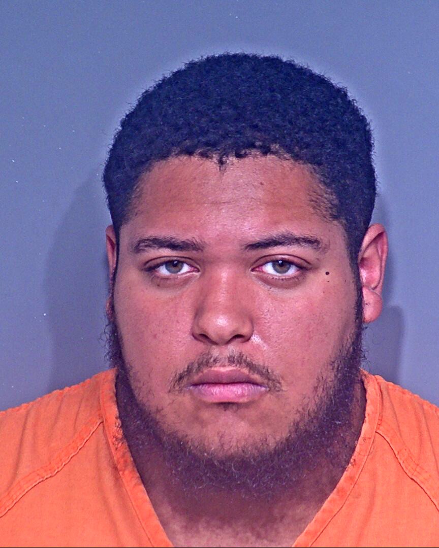 WILLIAMS JUWAN L. 04/22/2021 - Baldwin County Mugshots Zone