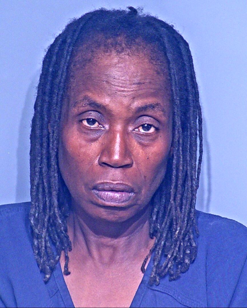 GHOLSTON MICHELLE LAVONNE 04/24/2021 - Baldwin County Mugshots Zone