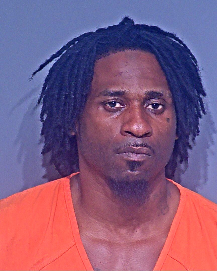 GANTS DEDRIC JAMAR 04/30/2021 - Baldwin County Mugshots Zone