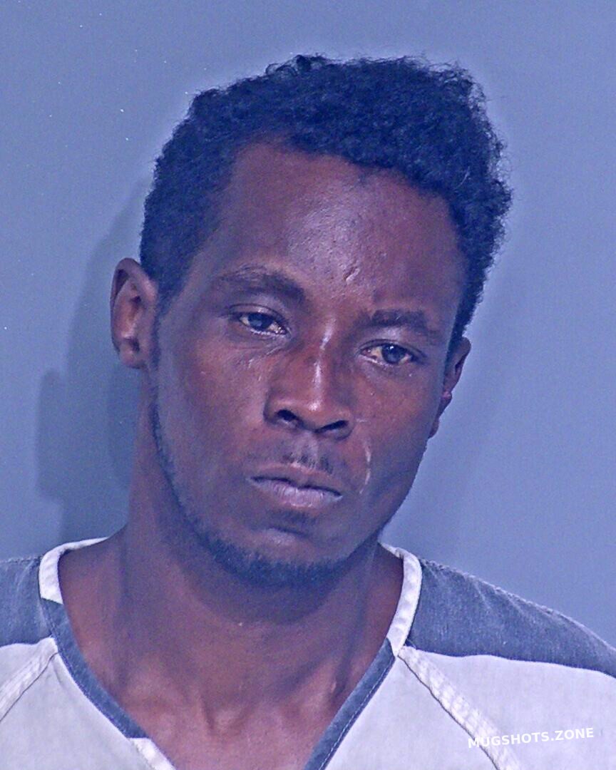 BEARD ANTHONY TERRELL 07/23/2021 - Baldwin County Mugshots Zone