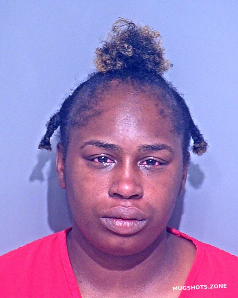 ROBINSON RENAE CIERA 08/02/2021 - Baldwin County Mugshots Zone