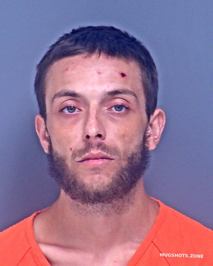 RAGER JAMES BLACKSHER 08/16/2021 - Baldwin County Mugshots Zone