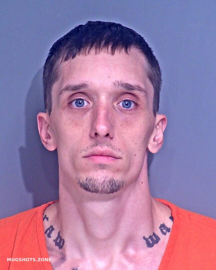 LASSALLE NICHOLAS WADE 08/17/2021 - Baldwin County Mugshots Zone