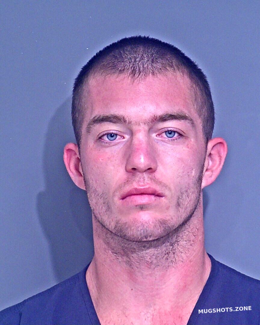 PARKER JARED HUNTER 09/12/2021 - Baldwin County Mugshots Zone