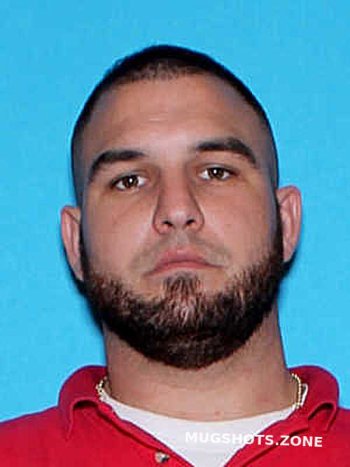 ALLEN DUSTIN AARON 11/17/2021 - Baldwin County Mugshots Zone