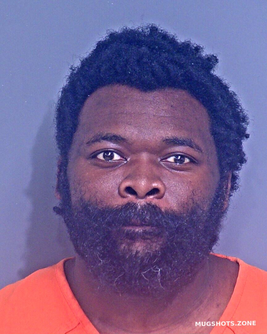 MCWILLIAMS ANTHONY MAURICE 11/30/2021 - Baldwin County Mugshots Zone