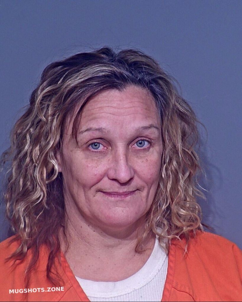 CARTER LISA ANN 12/16/2021 - Baldwin County Mugshots Zone