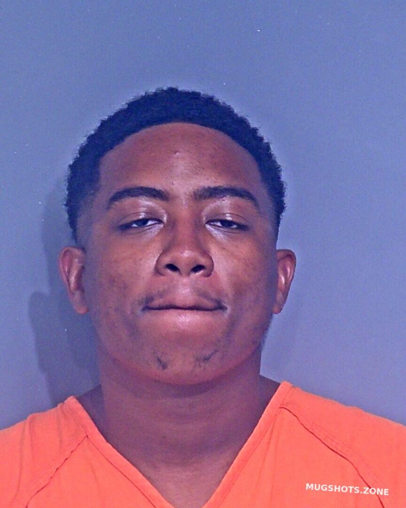 JONES JUSTIN JAMAR 03/31/2022 - Baldwin County Mugshots Zone