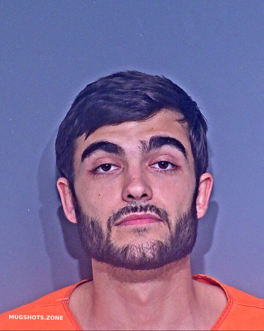 JAMES COLBY HOUSTON 09/02/2022 - Baldwin County Mugshots Zone