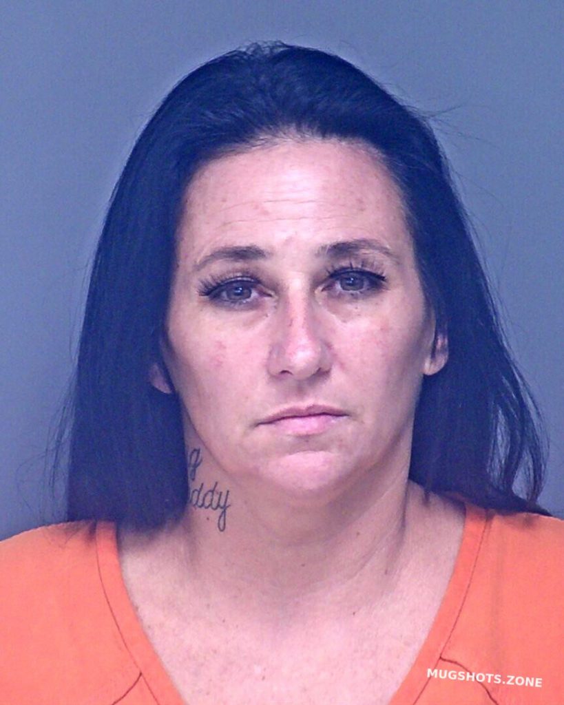 STEPHENS RANDI DANETTE 10/01/2022 - Baldwin County Mugshots Zone