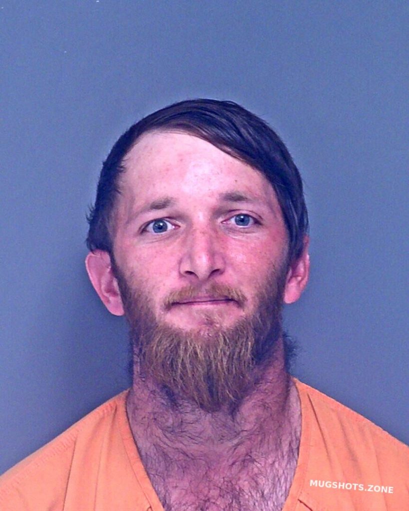 BRANDES BRANDON JAY 10/06/2022 - Baldwin County Mugshots Zone