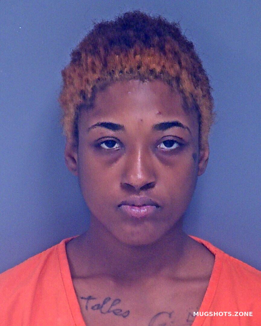 WALKER ANGEL MARIE 10/15/2022 - Baldwin County Mugshots Zone