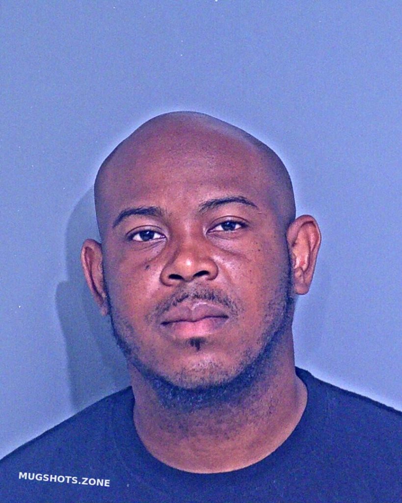 MCCALL QUENTIN O'BRIEN 10/18/2022 - Baldwin County Mugshots Zone