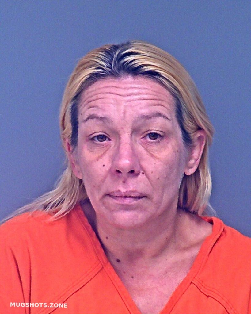 CARRAWAY ANGELA TIDWELL 10/30/2022 - Baldwin County Mugshots Zone