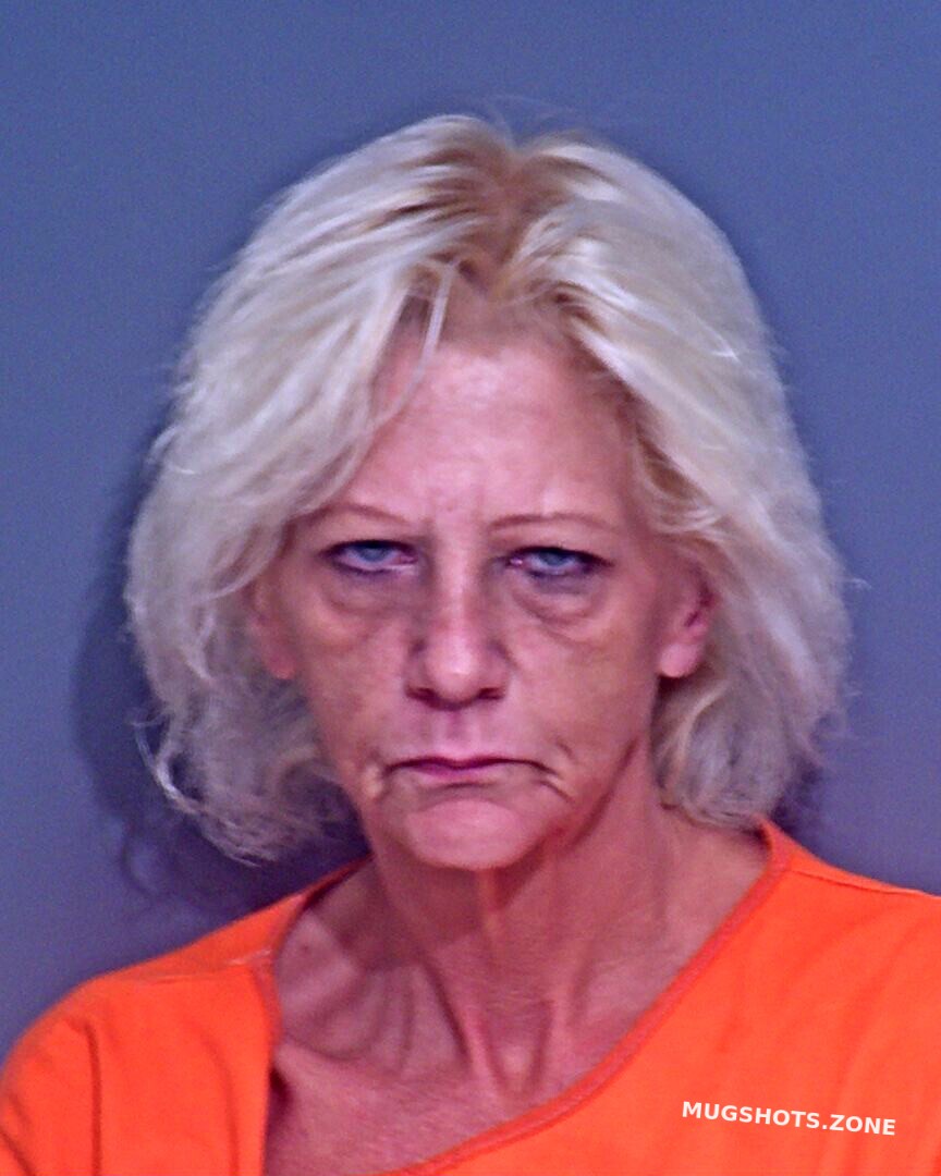 HARVILLE SUSAN LYNN 11/02/2022 - Baldwin County Mugshots Zone