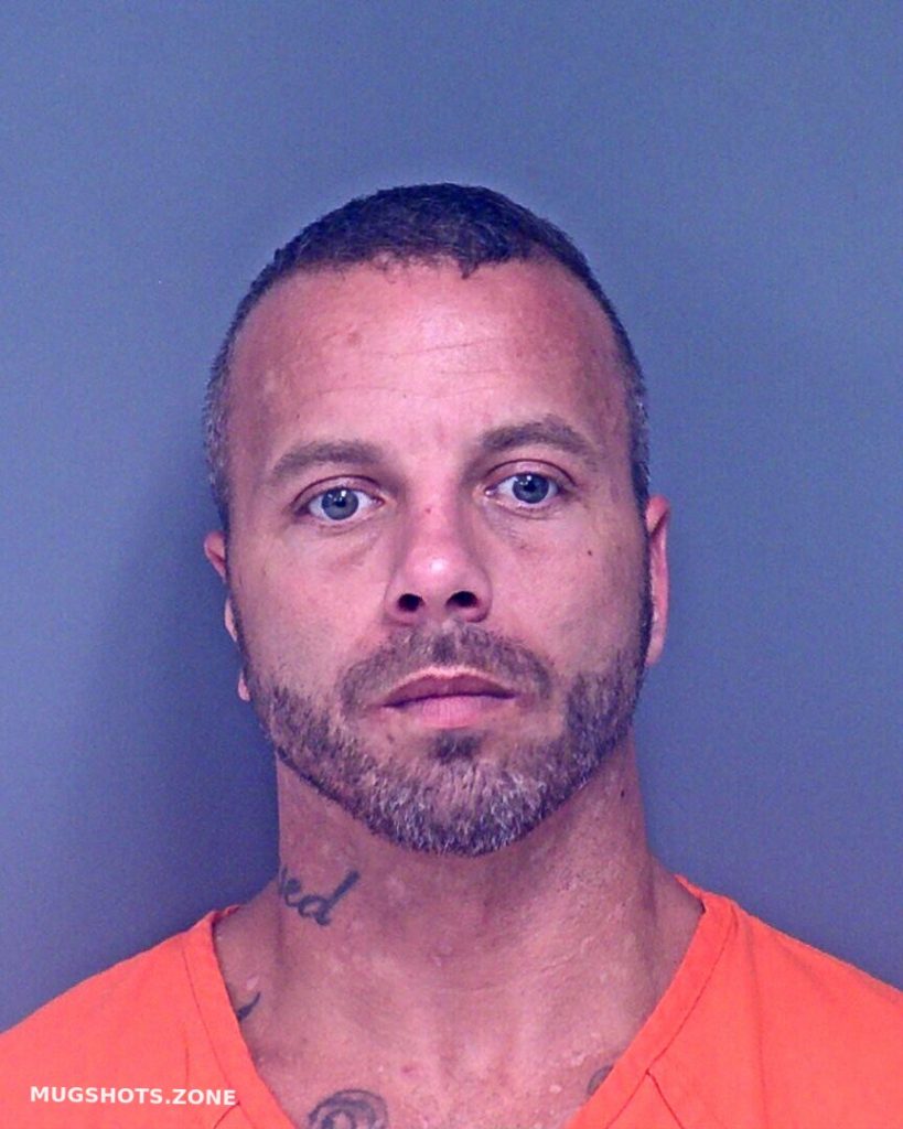 SPRADLIN RYAN ERIC 11/23/2022 - Baldwin County Mugshots Zone