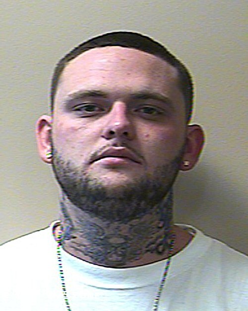 GIBSON TYLER DONALD 12/22/2022 - Baldwin County Mugshots Zone