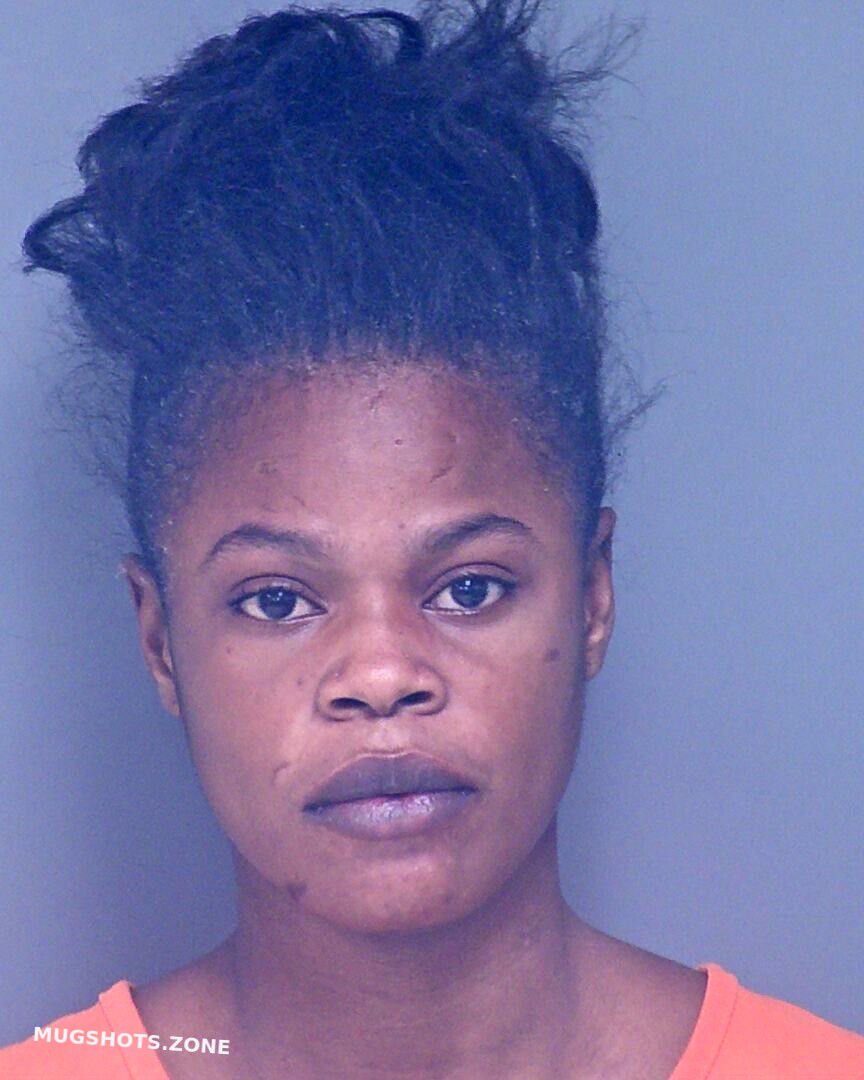 NOTICE KIMMESHA 01/19/2023 - Baldwin County Mugshots Zone
