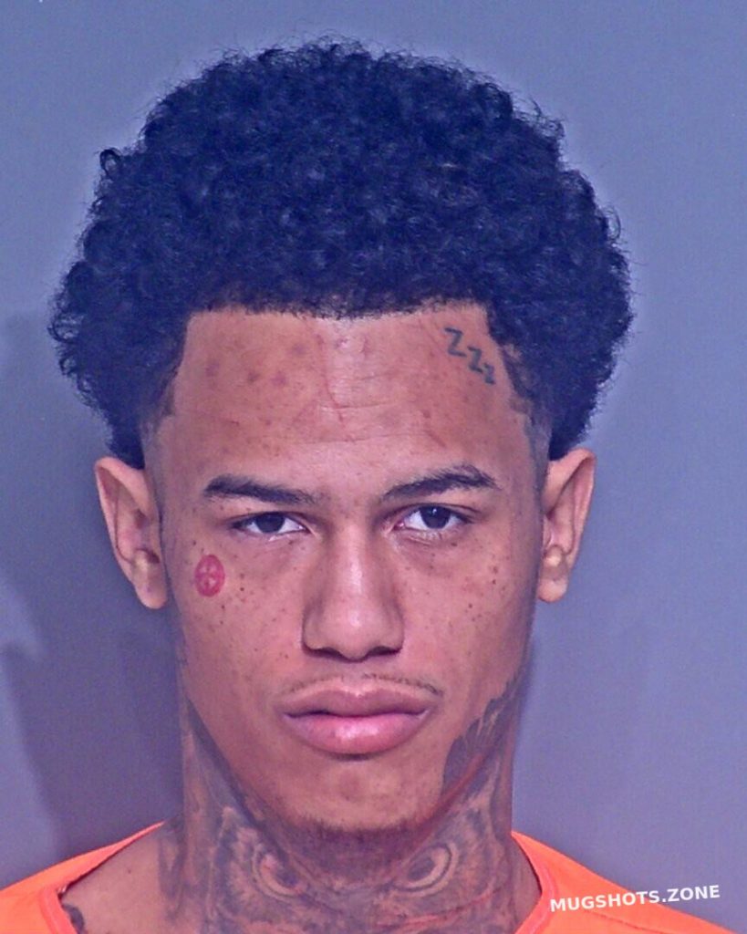 CARTER DARRON CHEVELLE 02/24/2023 - Baldwin County Mugshots Zone