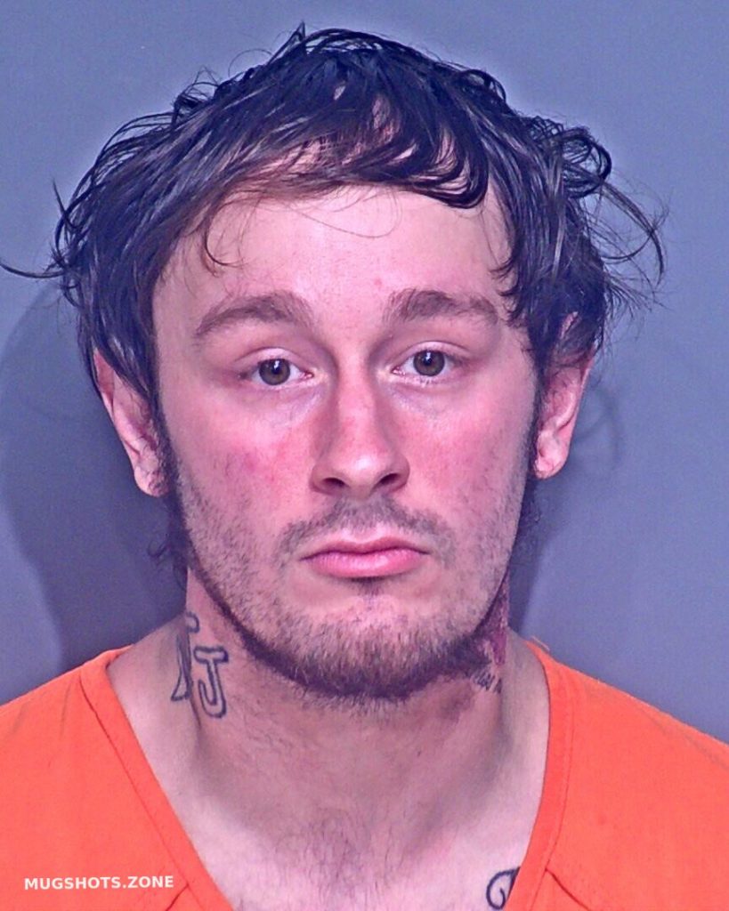 CALLAWAY TOMMY ALLAN 07/06/2023 - Baldwin County Mugshots Zone