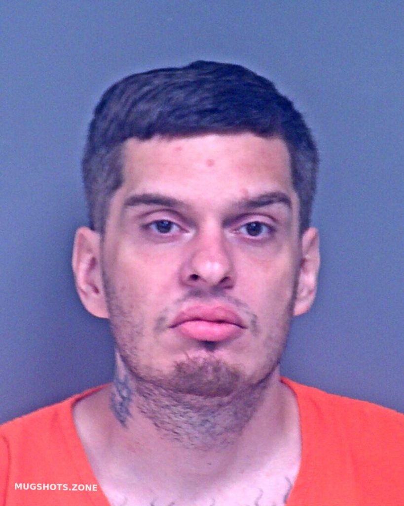 PIERCE JUSTIN WAYNE 08/02/2023 - Baldwin County Mugshots Zone