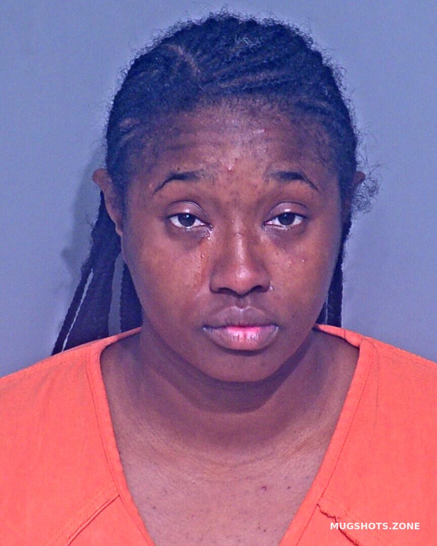 JONES ALIJIA CARLISE 10/06/2023 - Baldwin County Mugshots Zone