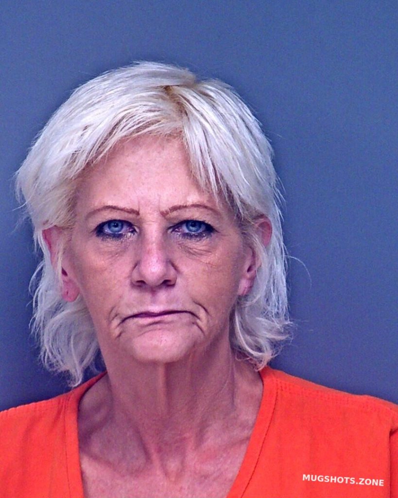 HARVILLE SUSAN LYNN 10/16/2023 - Baldwin County Mugshots Zone